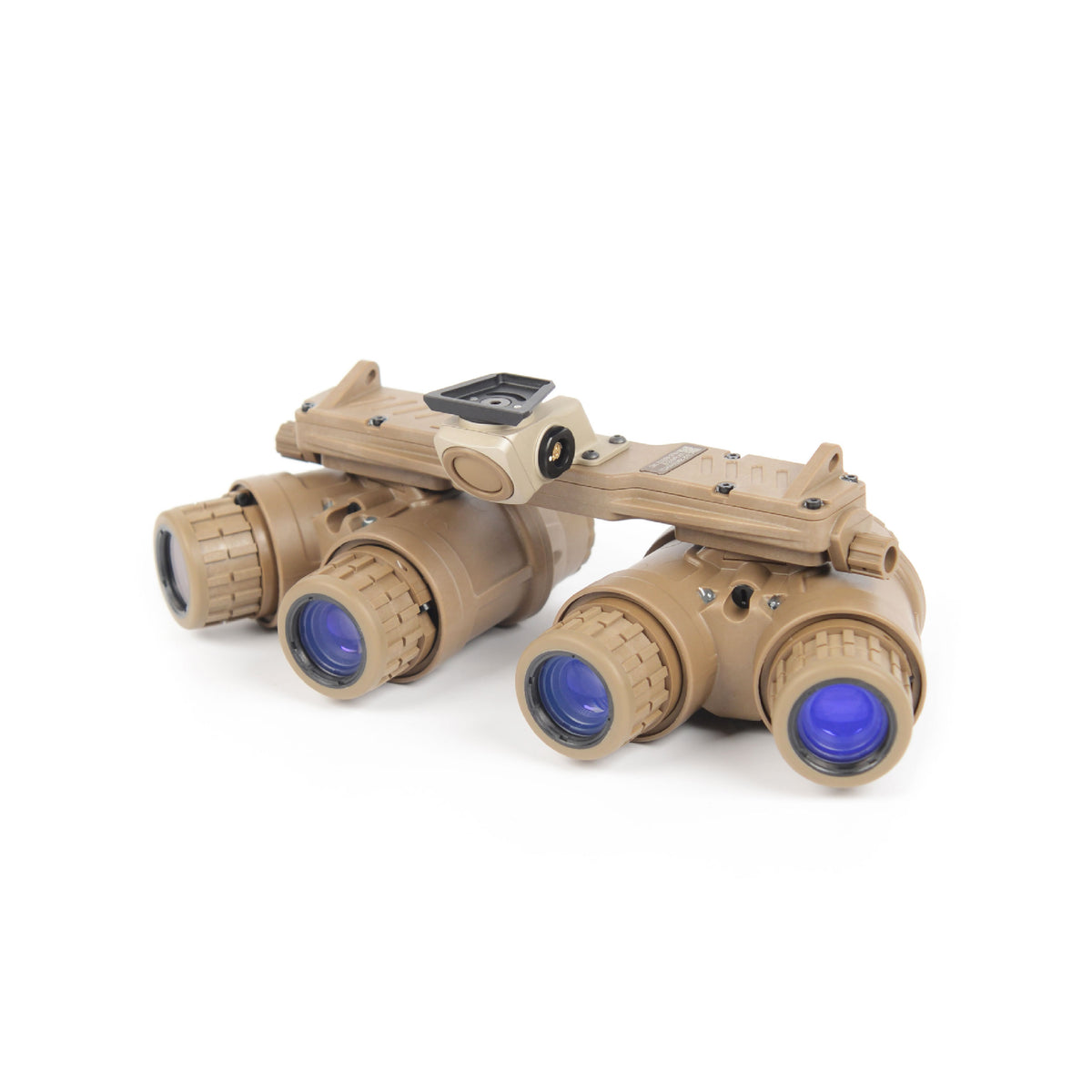 ARGUS PNVG-18 (APNVG) Panoramic Night Vision Goggle housing kit with l ...