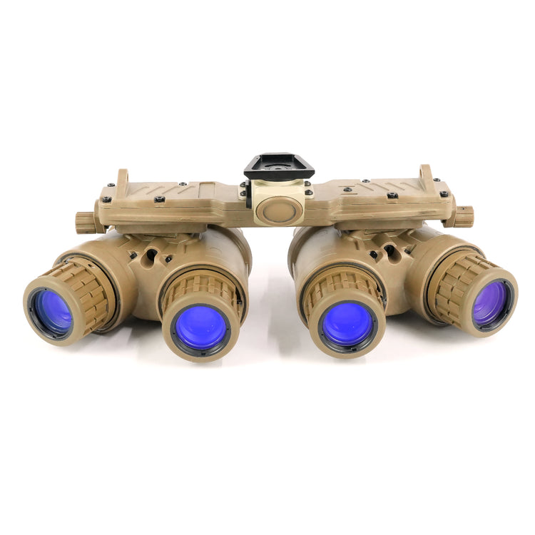 ARGUS PNVG-18 (APNVG) Panoramic Night Vision Goggle housing kit with l ...