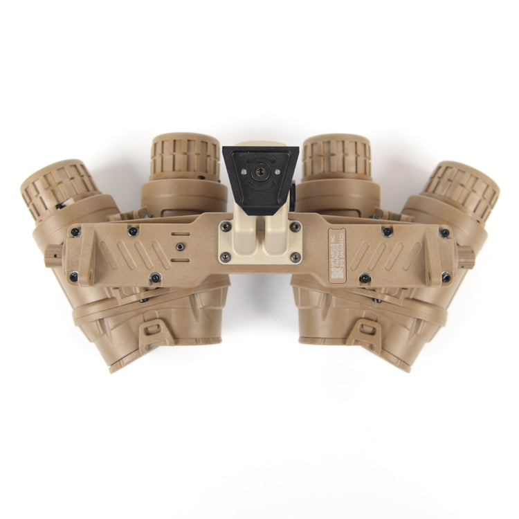 ARGUS PNVG-18 (APNVG) Panoramic Night Vision Goggle housing kit with l ...