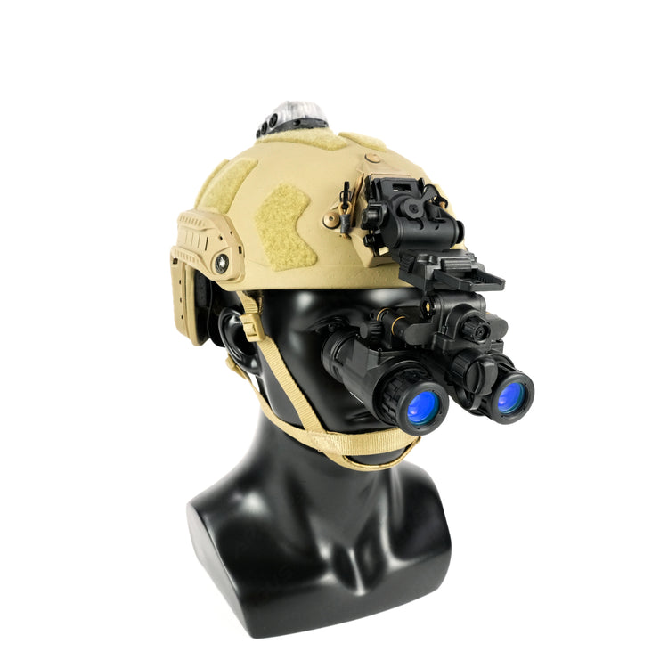 PVS-31 Binocular Night Vision Device(BNVD) housing kit with lenses ...